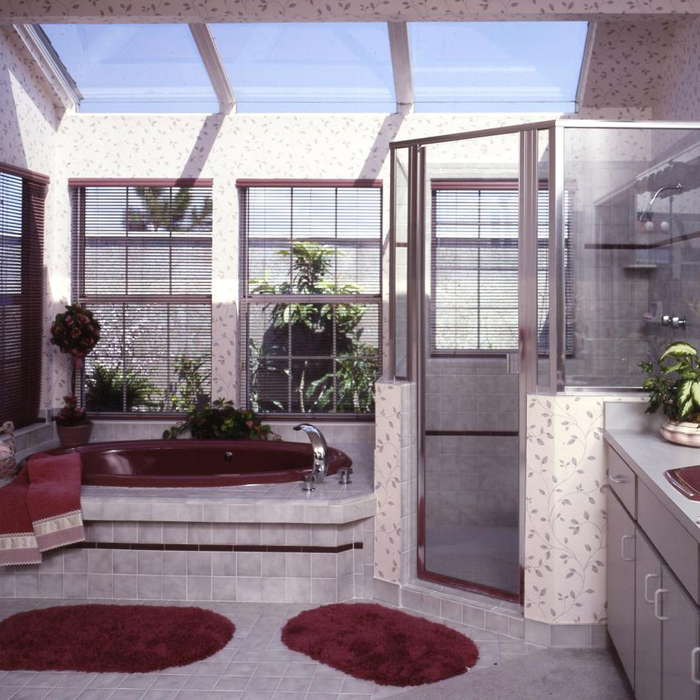 14 Inspiring 80s Bathroom Ideas to Bring Retro Charm Back Home
