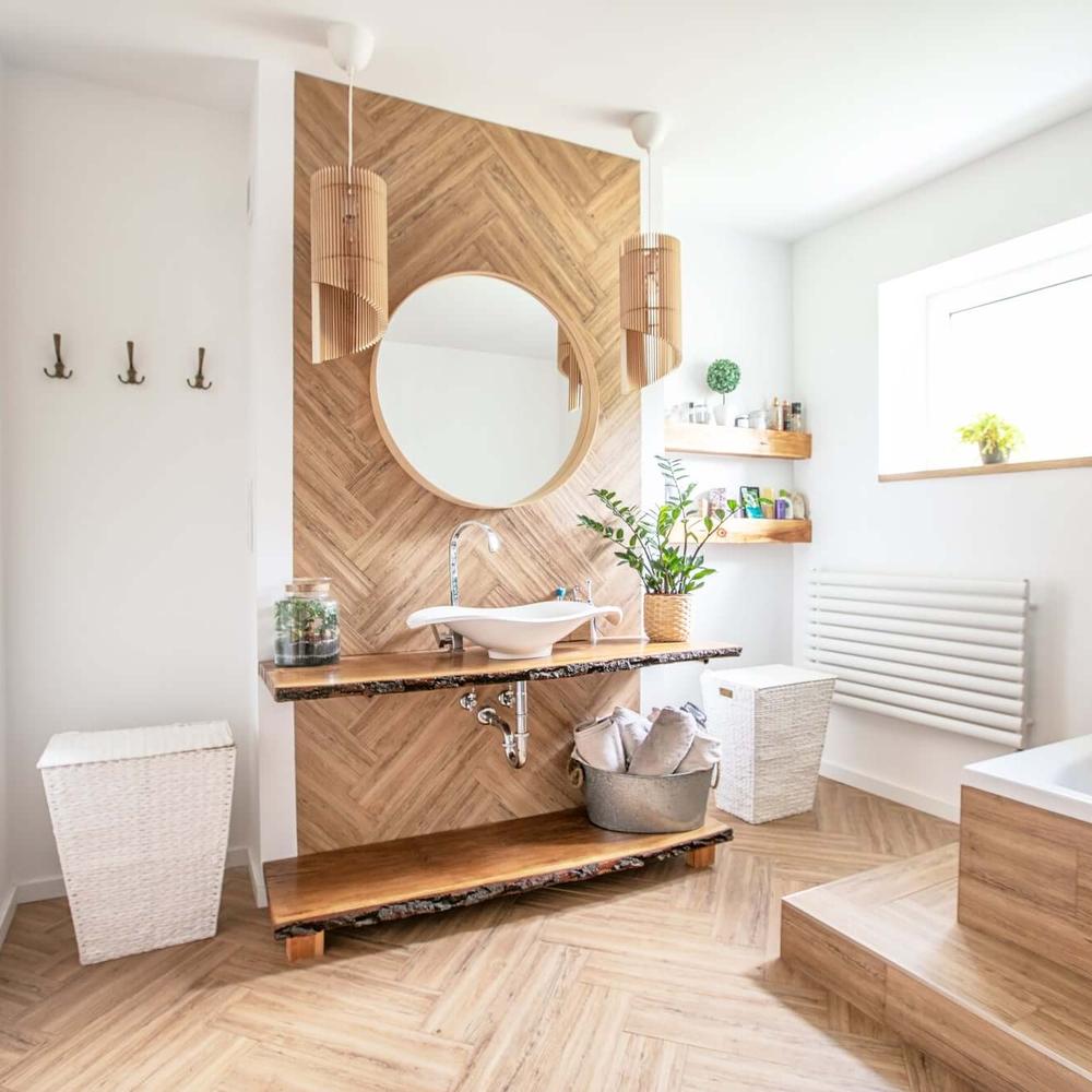 20 Inspiring Boho Bathroom Vanity Designs to Refresh Your Space