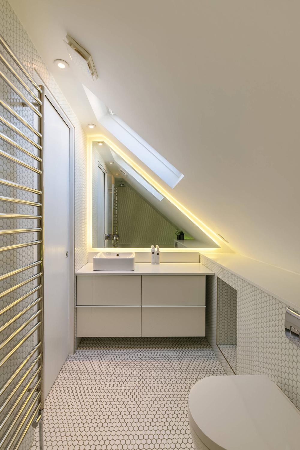23 Stylish Attic Bathroom Ideas for Slanted Ceilings You’ll Love