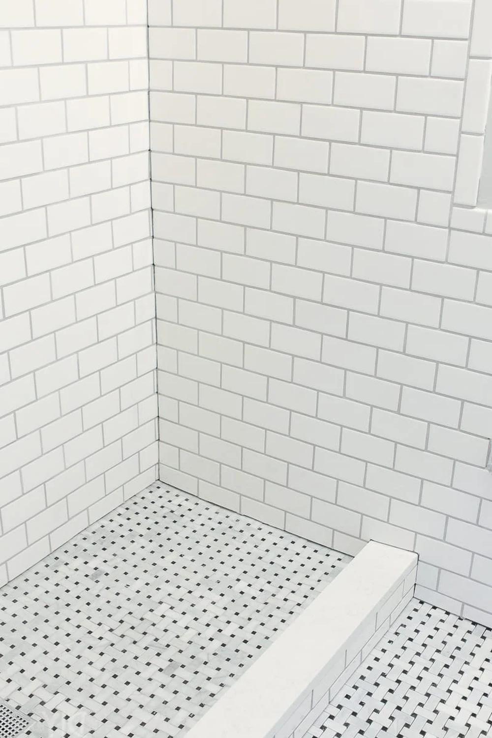 17 Basket Weave Tile Bathroom Ideas to Inspire Your Next Renovation
