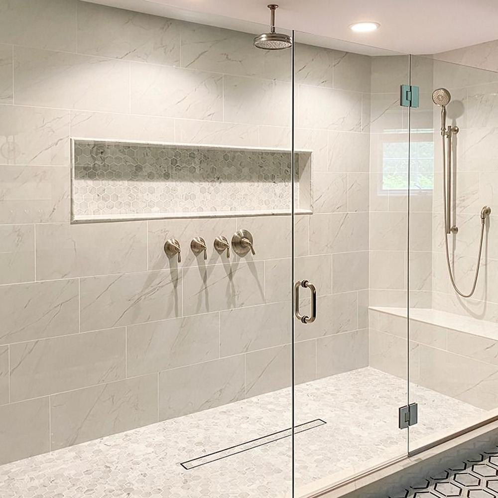 20 Nichos en el Baño que Transformarán tu Espacio con Estilo y ...