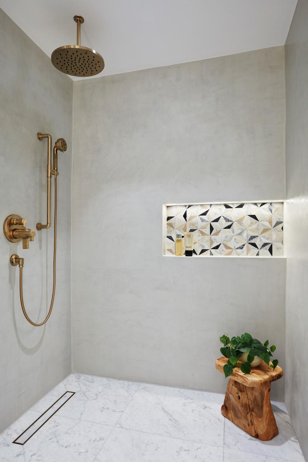 20 Nichos en el Baño que Transformarán tu Espacio con Estilo y ...