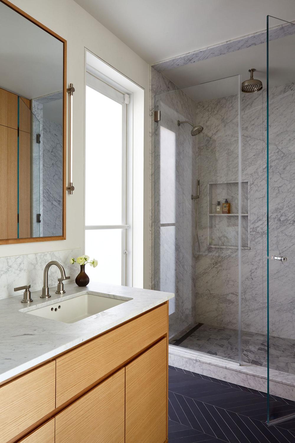 20 Nichos en el Baño que Transformarán tu Espacio con Estilo y ...