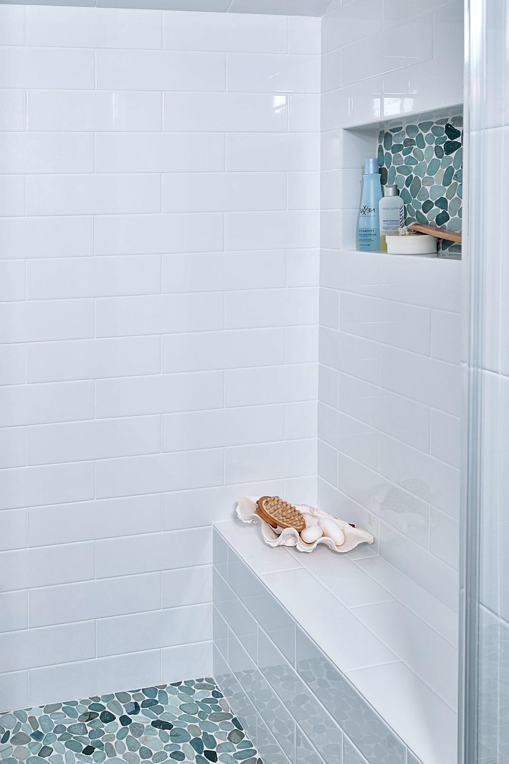 20 Nichos en el Baño que Transformarán tu Espacio con Estilo y ...