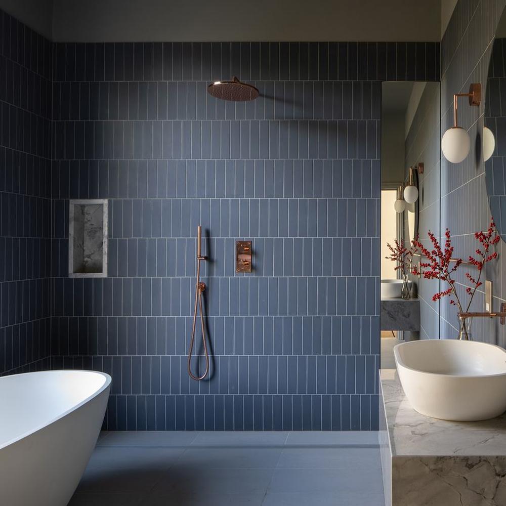 20 Nichos en el Baño que Transformarán tu Espacio con Estilo y ...