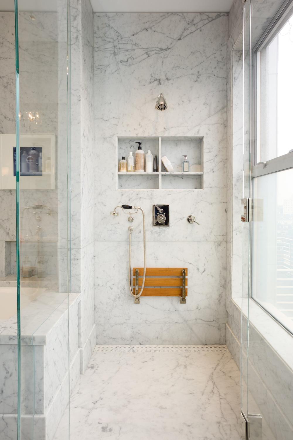 20 Nichos en el Baño que Transformarán tu Espacio con Estilo y ...