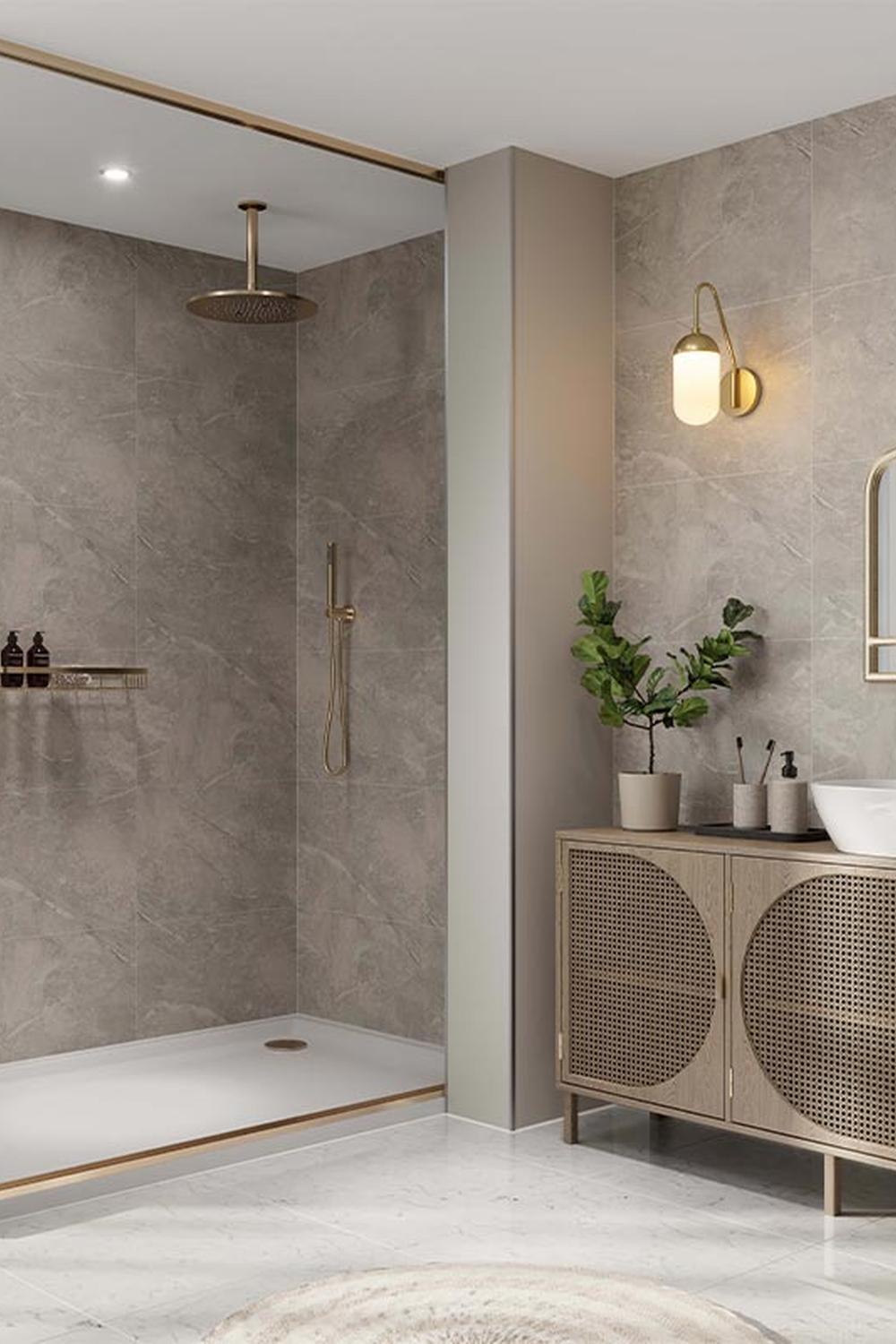 22 Bathroom Shower Wall Ideas to Elevate Your Space