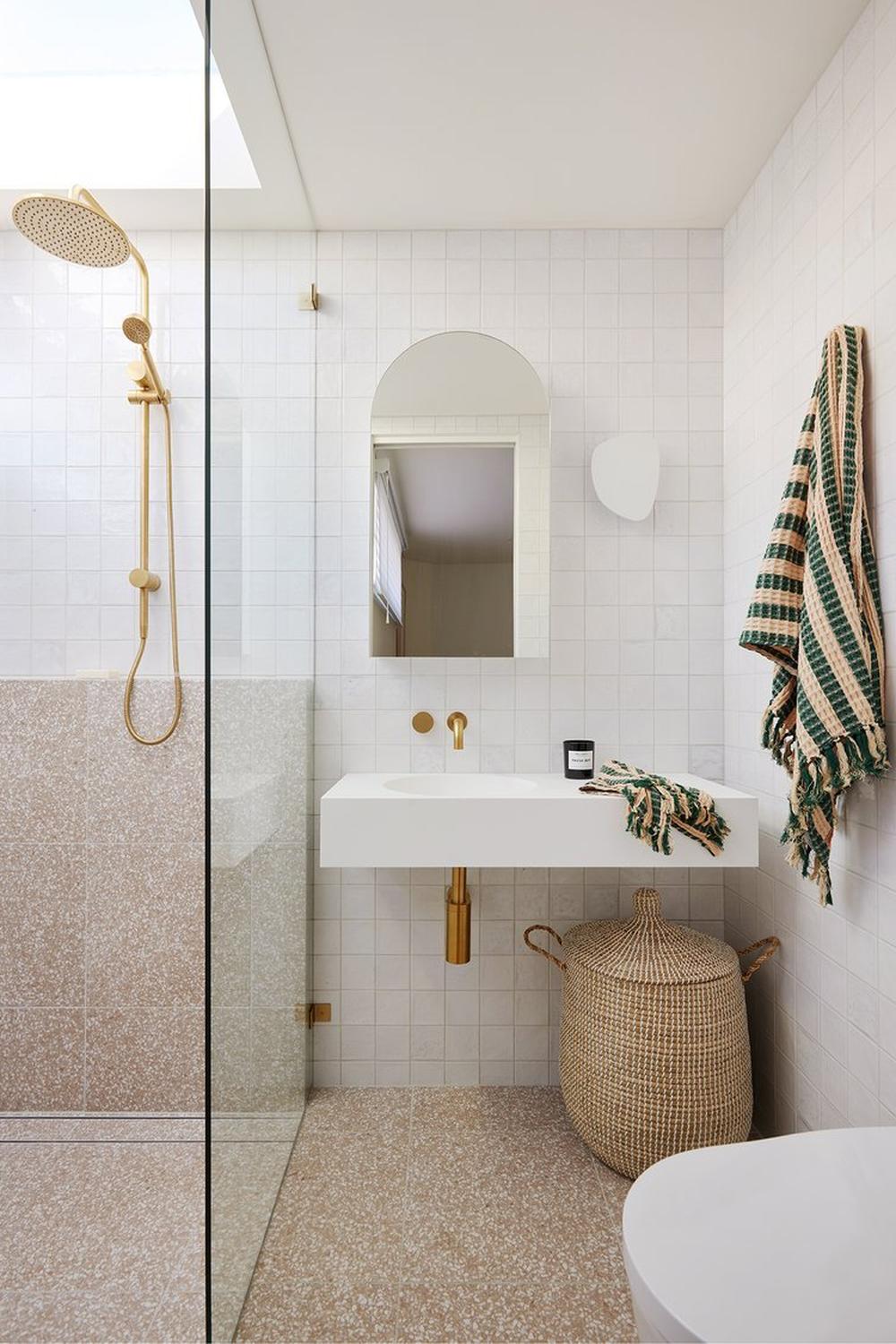 19 Bathroom Tile Combinations to Inspire Your Next Renovation