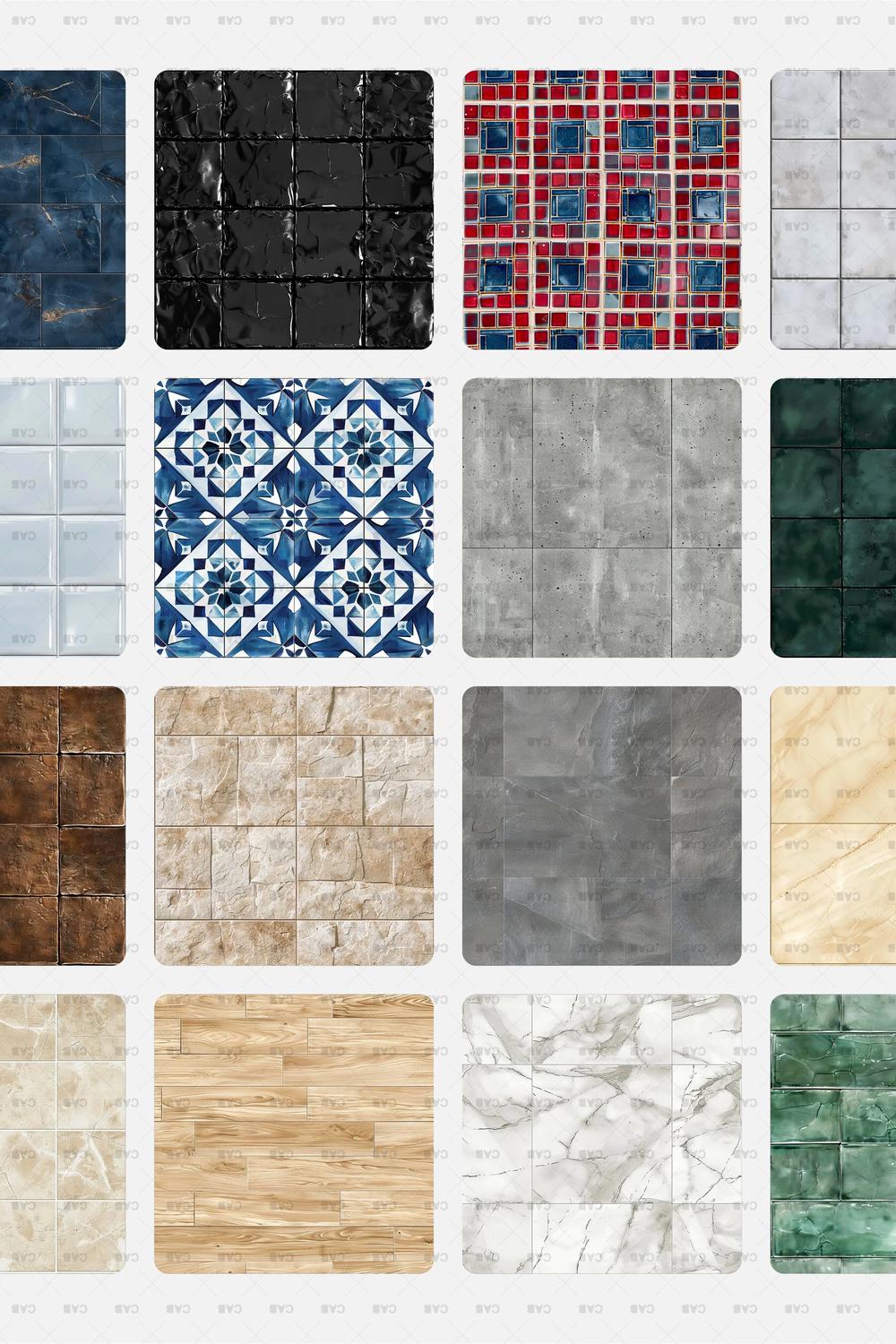 9 Texturas de Azulejos para Baño que Harán de Tu Espacio un Refugio Zen