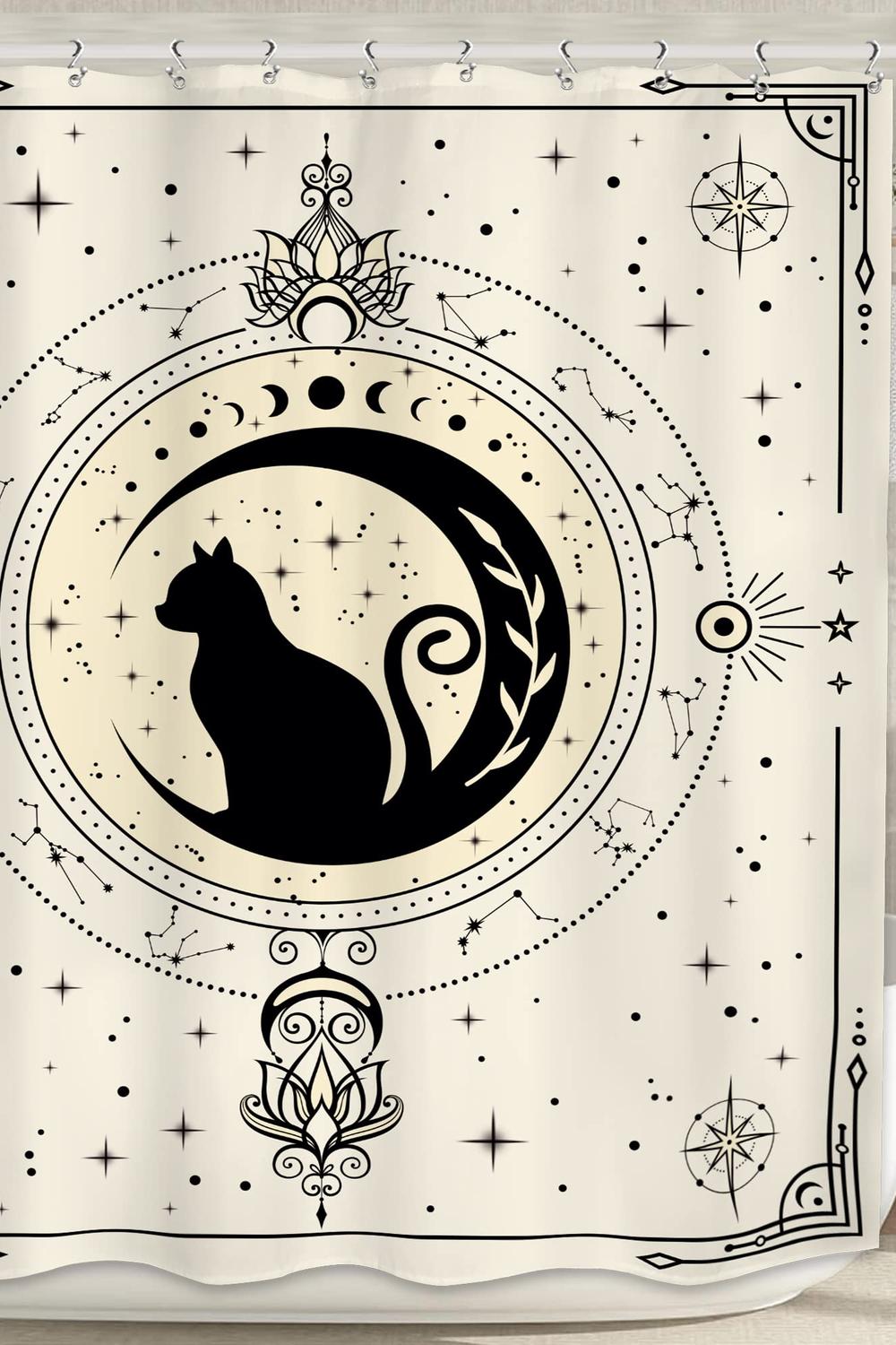 21 Celestial Bathroom Inspirations for a Galaxy-Inspired Oasis