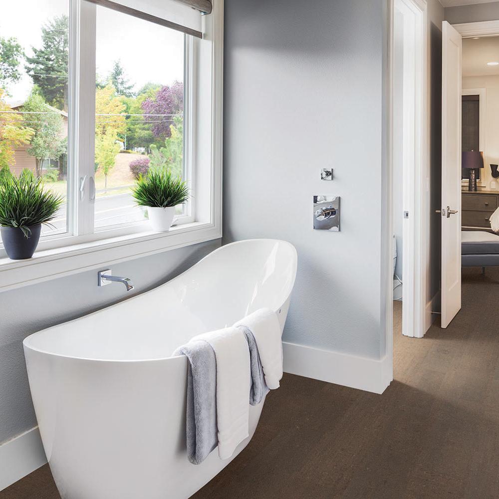 17 Cork Flooring Bathroom Designs to Inspire Your Next Renovation