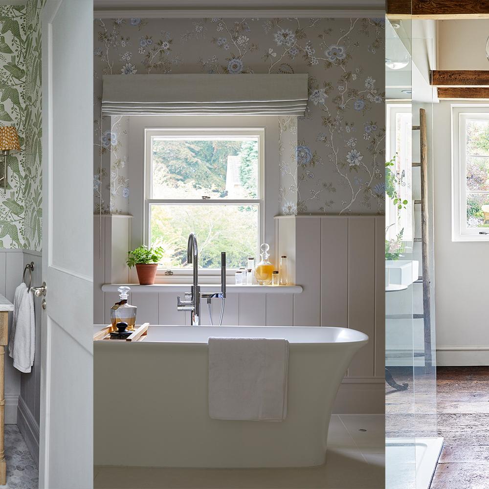 17 Cottage Bathroom Designs to Inspire Your Retreat