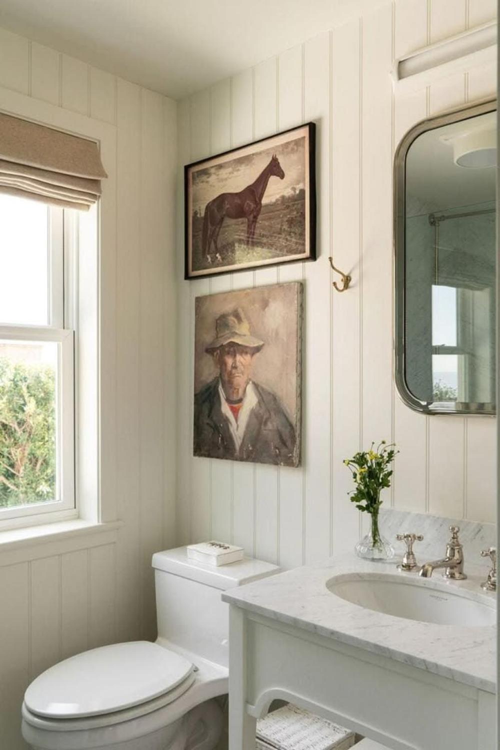17 Cottage Bathroom Designs to Inspire Your Retreat