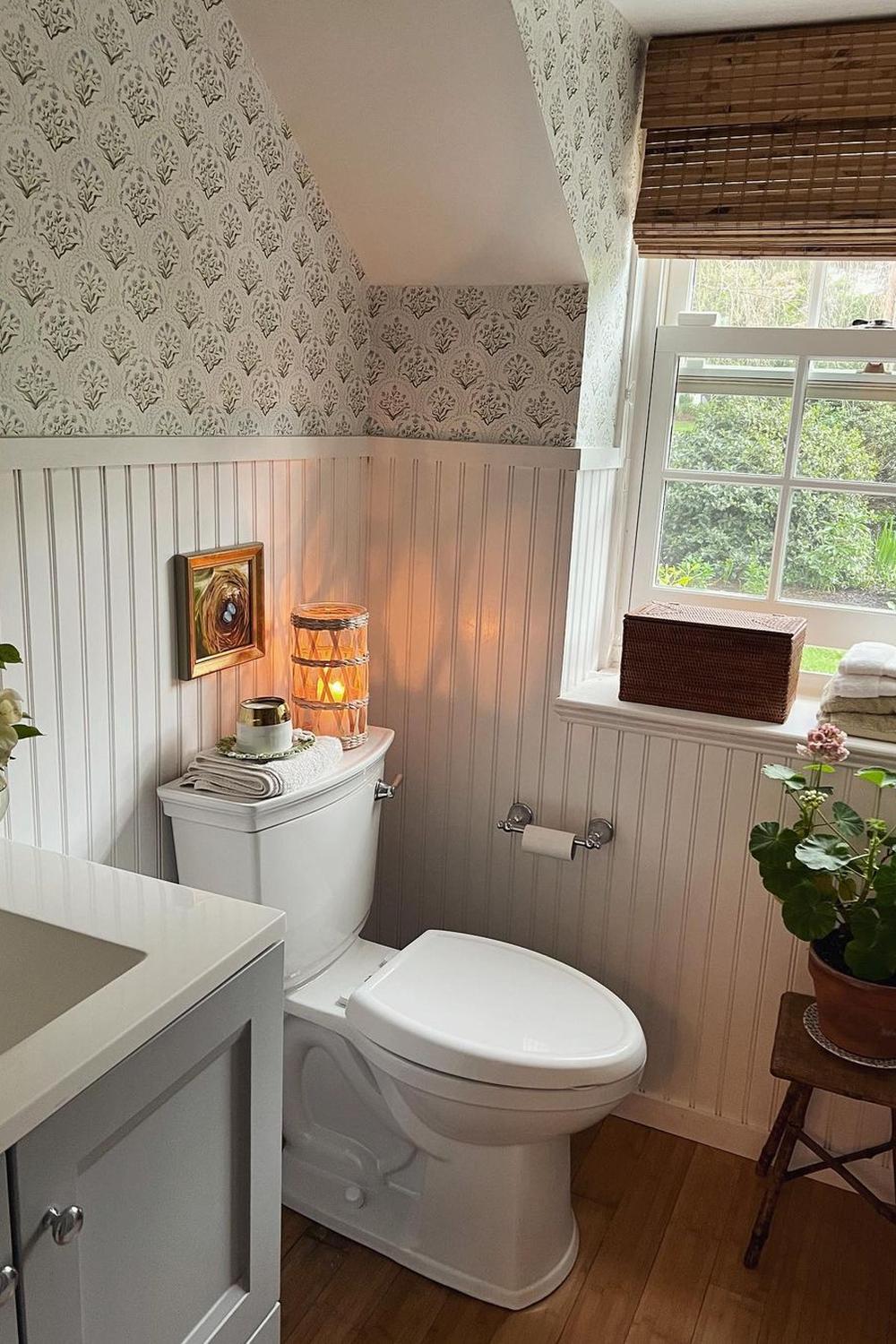 12 Inspiring Cottagecore Bathroom Designs to Create a Cozy Retreat