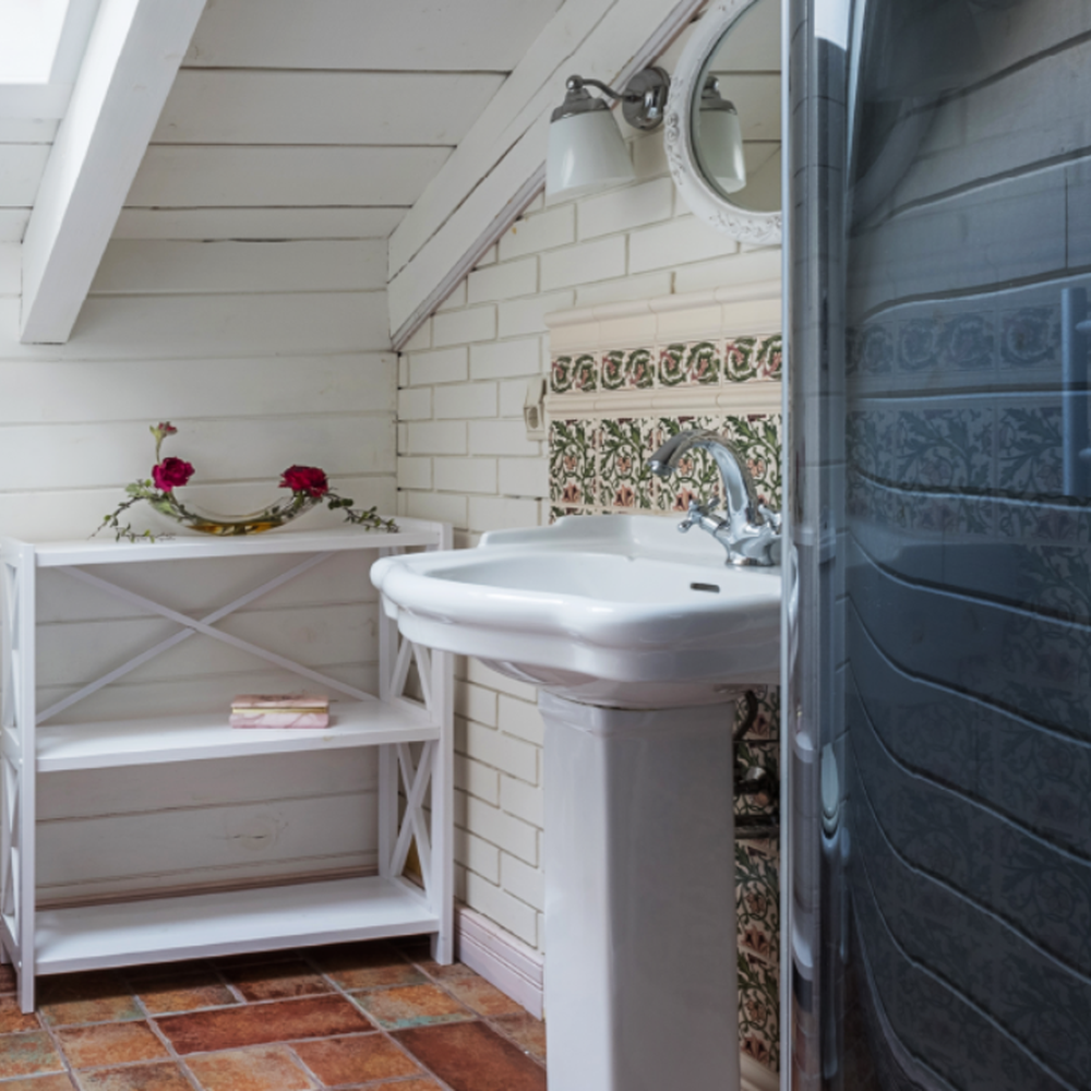12 Inspiring Cottagecore Bathroom Designs to Create a Cozy Retreat