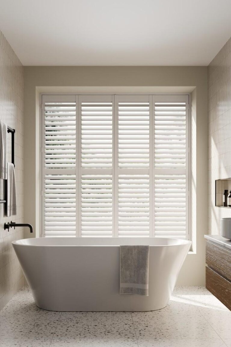 17 Ideas for a Beautiful Travertine Tile Bathroom Makeover