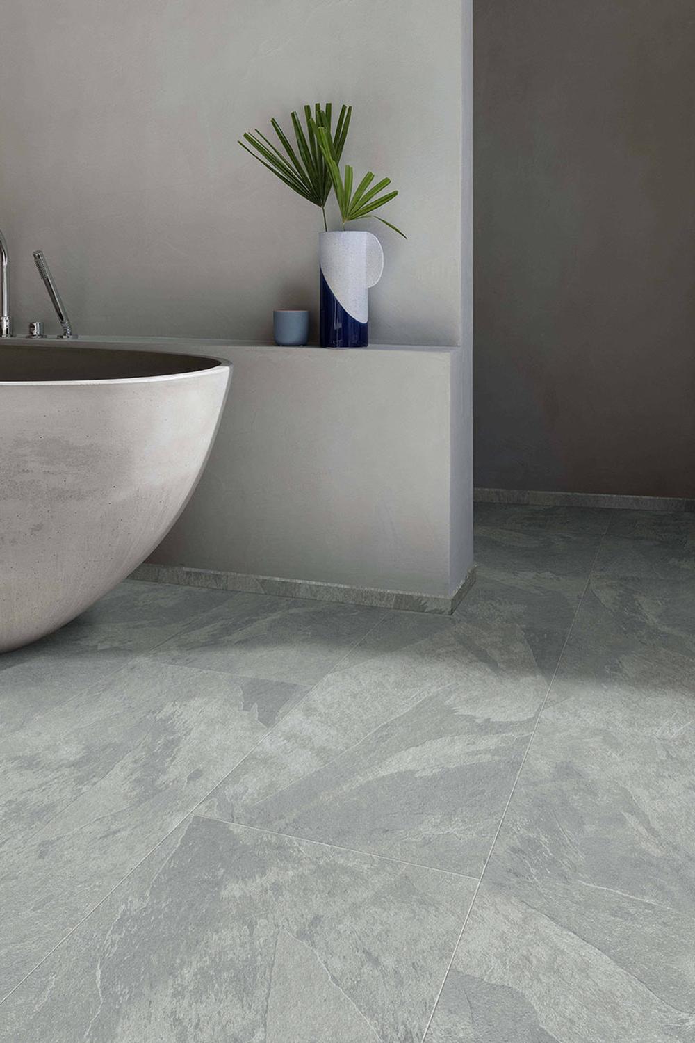 15 Luxury Vinyl Tile Bathroom Inspirations for a Modern Refresh