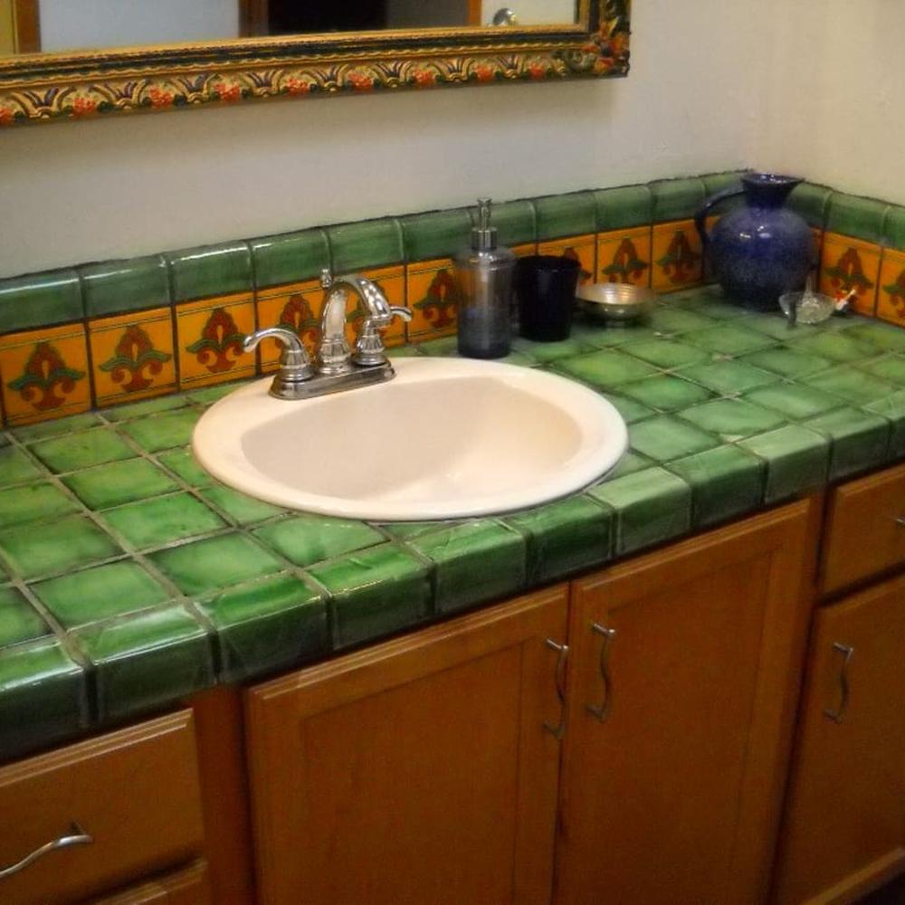 21 Mexican Tile Bathroom Inspirations to Transform Your Space