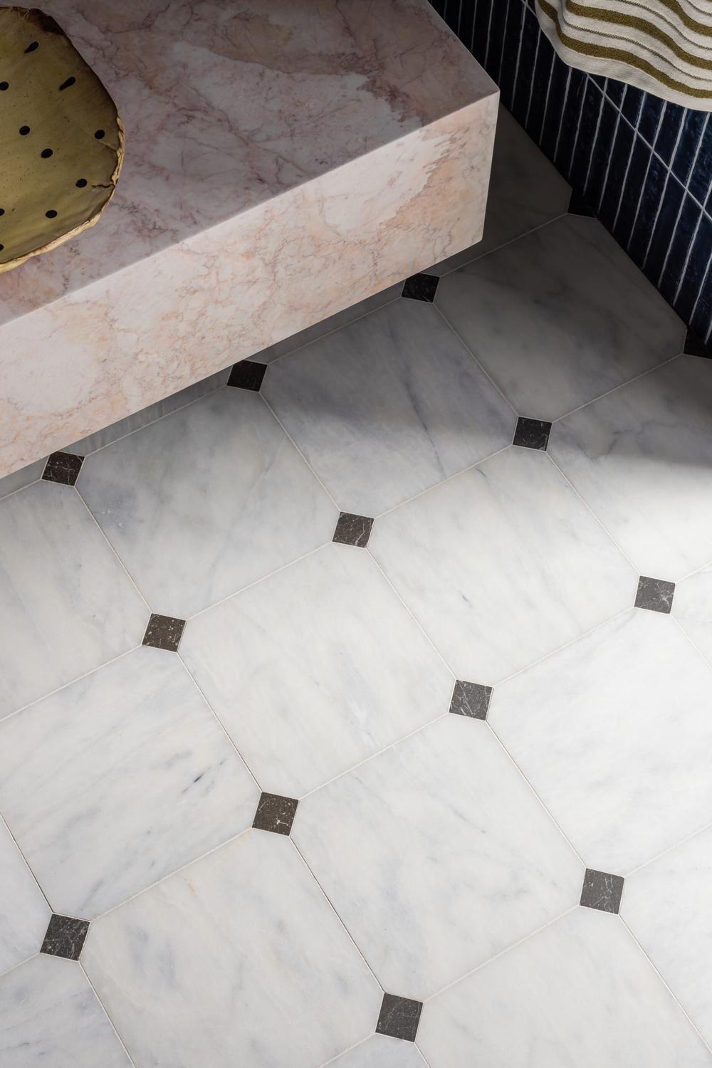 18 Octagon Tile Bathroom Designs to Inspire Your Next Renovation