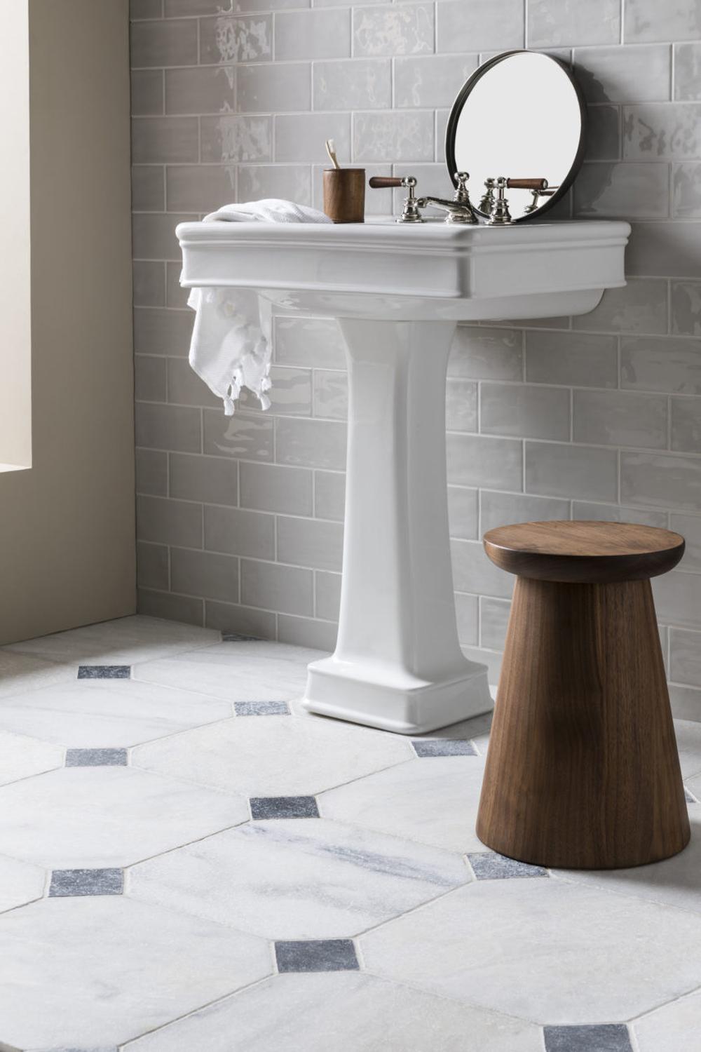 18 Octagon Tile Bathroom Designs to Inspire Your Next Renovation