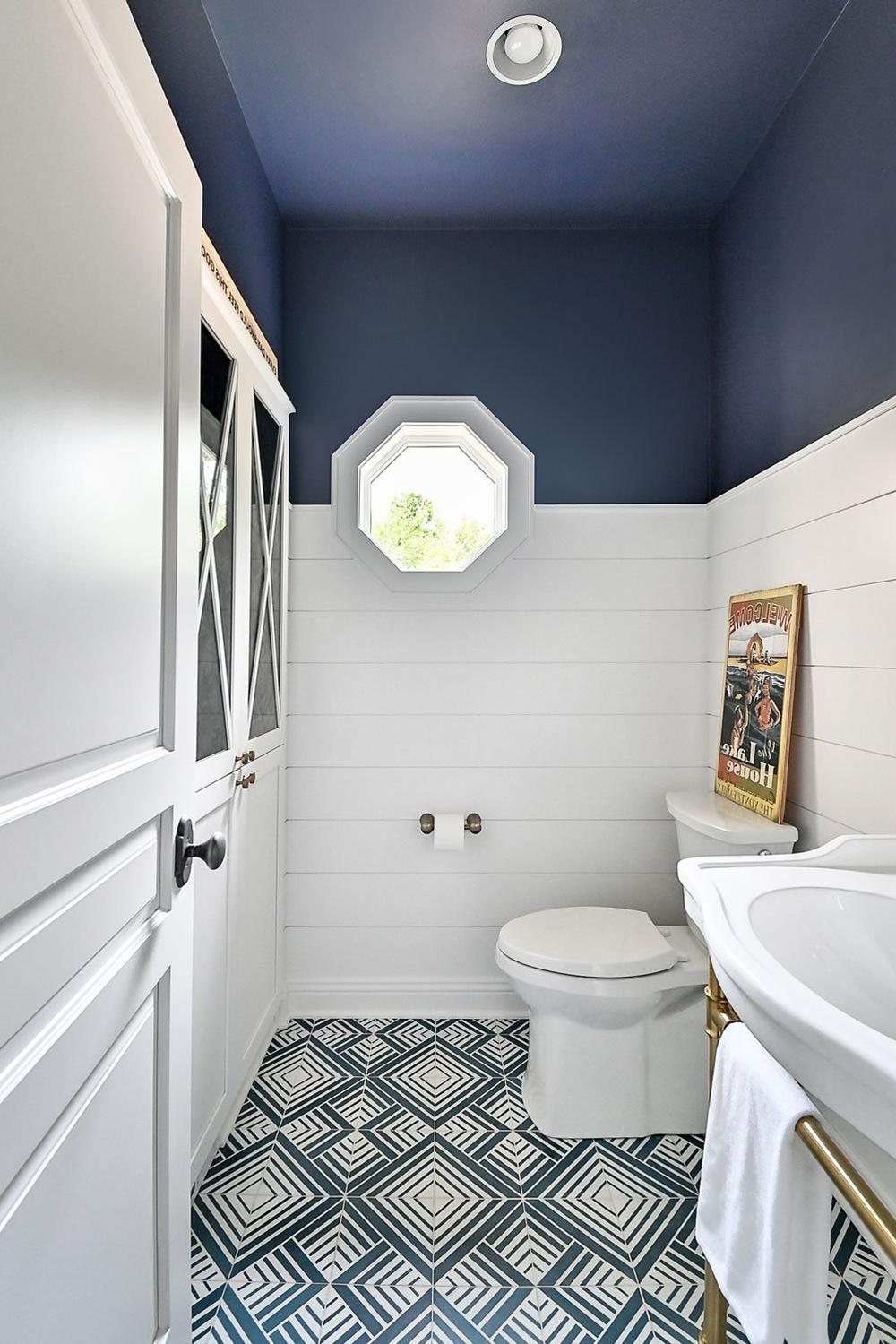 18 Octagon Tile Bathroom Designs to Inspire Your Next Renovation