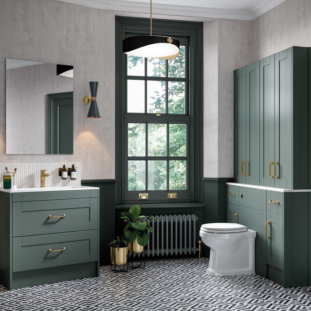 26 Inspiring Traditional Bathroom Ideas You’ll Love