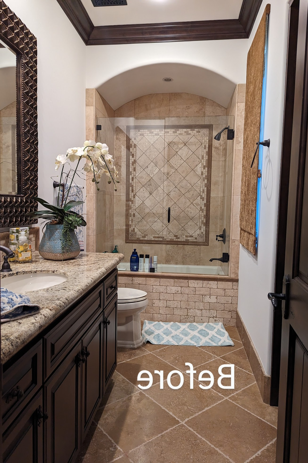 17 Inspiring Tuscan Bathroom Ideas to Create a Rustic Retreat