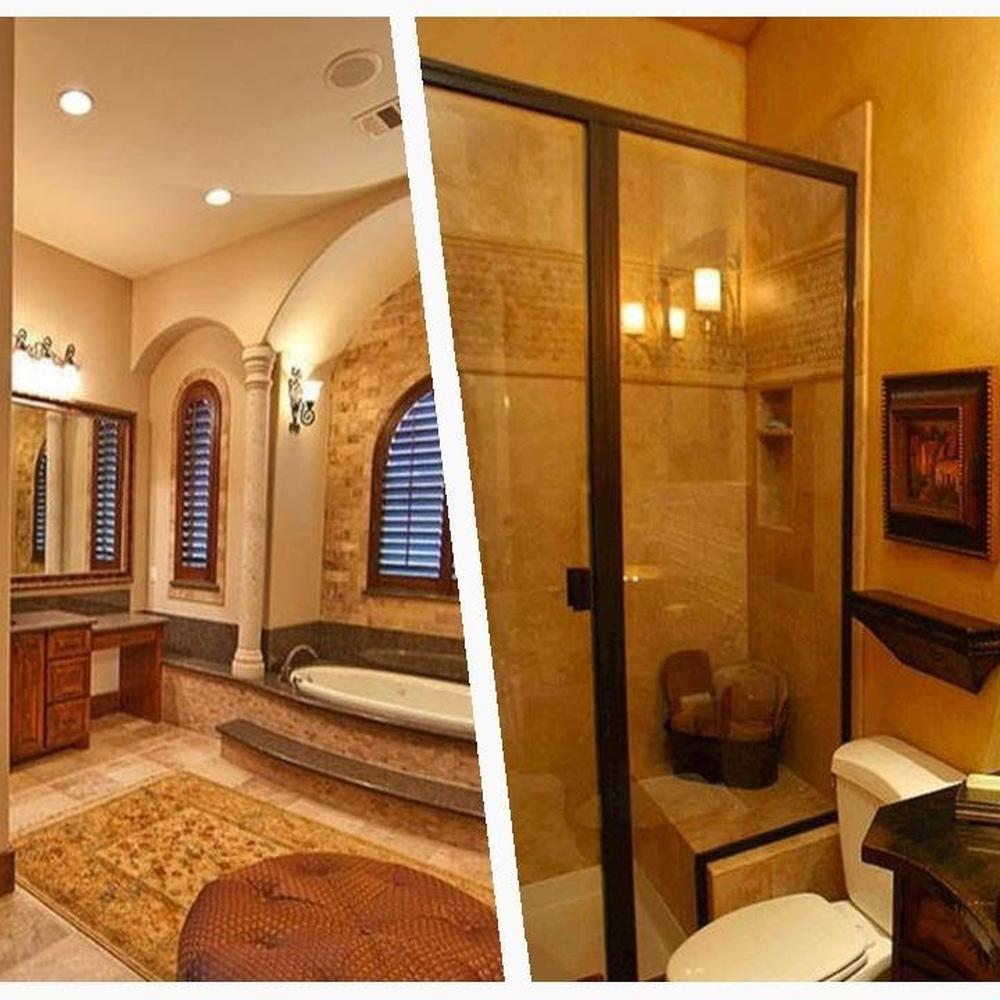 17 Inspiring Tuscan Bathroom Ideas to Create a Rustic Retreat